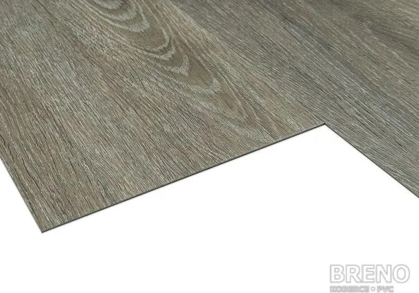 Breno Vinylová podlaha PALLADIUM 40 - French Oak Grey – kouřové dřevo