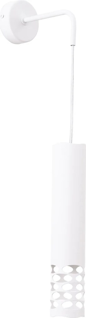 Sollux Lighting Nástěnné svítidlo LIRO bílé