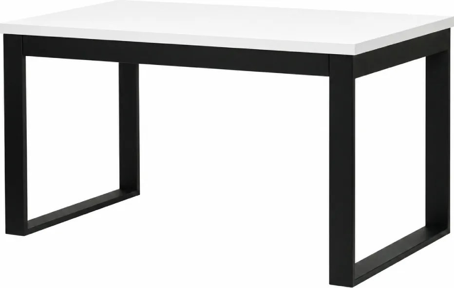 Stima Stůl COOL lamino/kov 160x80 cm dub wotan