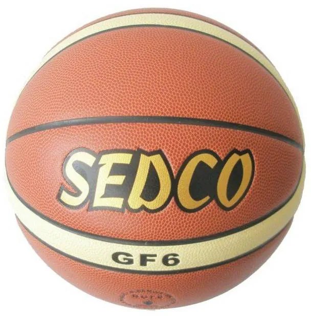 Basketbalový míč Sedco OFFICIAL vel. 6
