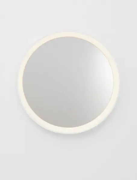 LED bílá svítilna na zeď Onar