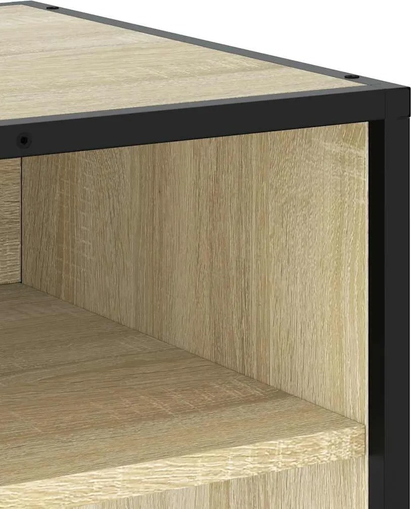 TV skříňka dub sonoma 180 x 40 x 46 cm kompozitní dřevo 3300806