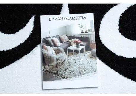 Dywany Luszczow Kusový koberec PETIT MEDVÍDEK PANDA, šedý Rozměr koberce: 140 x 190 cm