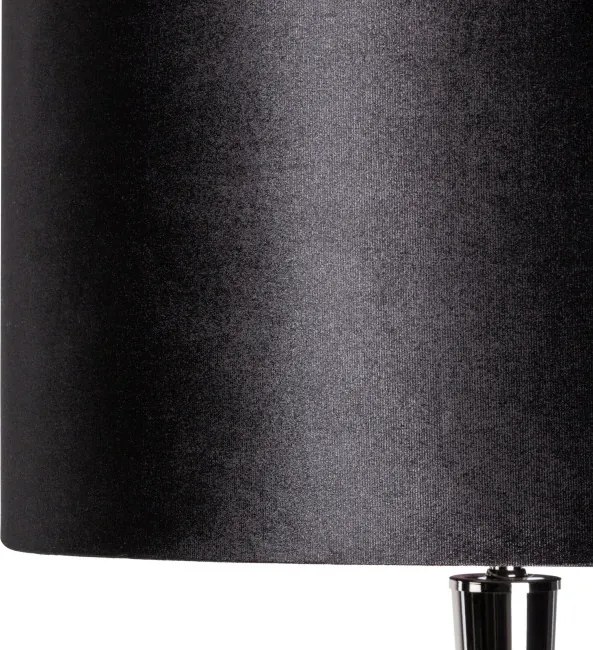 Dekorační lampa LYDIA 01 černá