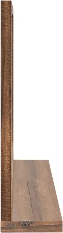furniture-nabytek.cz - Zrcadlo Sidora 105 cm borovice