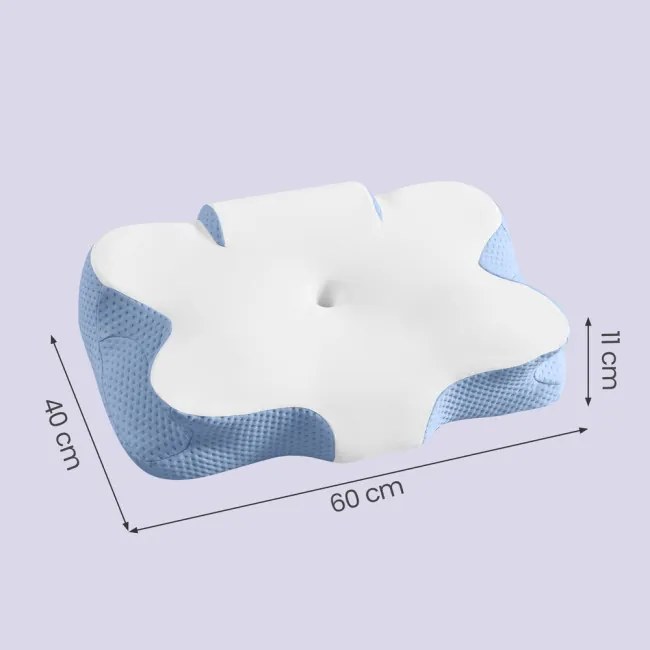 Ergonomický polštář TBPB35051Q101