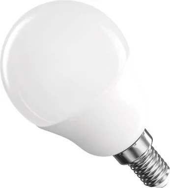Emos lighting LED žárovka Basic Mini Globe / E14 / 5,5 W (40 W) / 470 lm / teplá bílá 1525741451