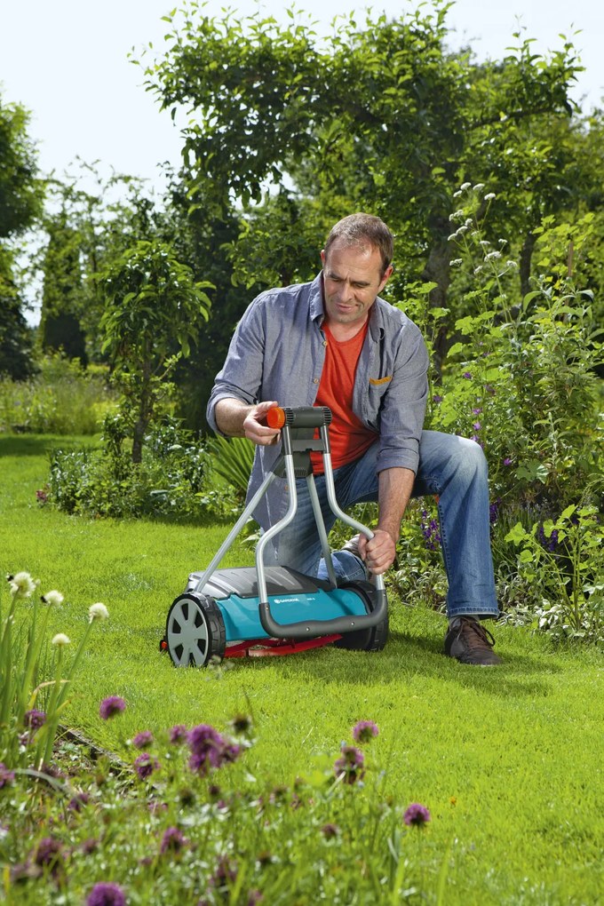 Vřetenová sekačka Gardena 400 C Comfort