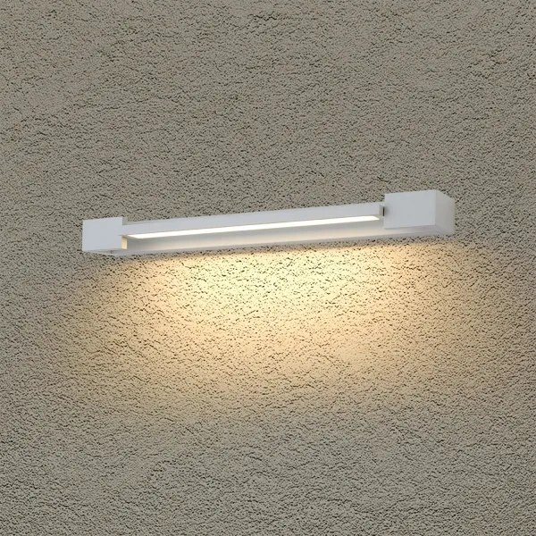 Brilagi- LED Koupelnové osvětlení zrcadla AQUA LINE LED/12W/230V 45 cm IP44 bílá