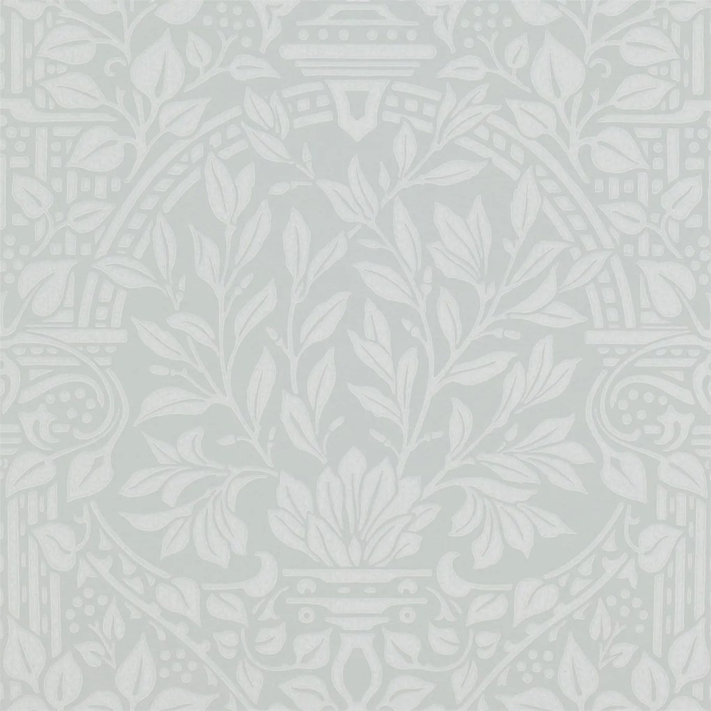 Tapeta GARDEN CRAFT 210358, kolekce ARCHIVE WALLPAPERS, duckegg