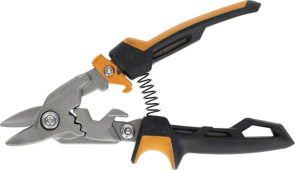 Nůžky FISKARS POWERARC na těžkou práci 21 cm 1027204 10295