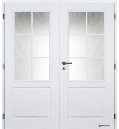 Doornite - Dvoukřídlé interiérové dveře Doornite - Aulida 12223