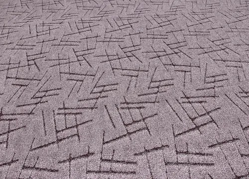 Koberce Breno Metrážový koberec NICOSIA 84, šíře role 400 cm, Fialová