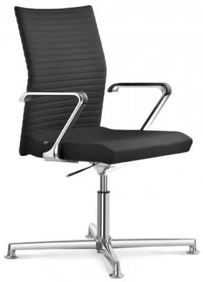 LD seating Otočná židle ELEMENT 440-RA,F34-N6 bez područek LÁTKY (F) / STYLE STYLE STRIP