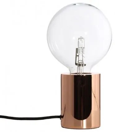 Stolní lampa Bristol copper Frandsen lighting