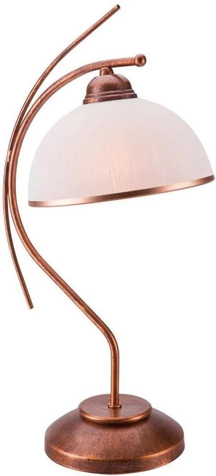 Stolní lampa stolní lampa patrycja 1xe27/60w/230v
