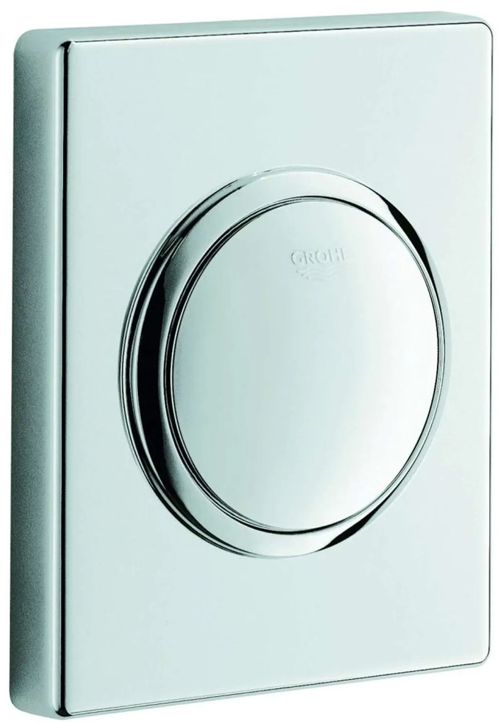 Grohe - Ovládací tlačítko Skate, chrom 38595000