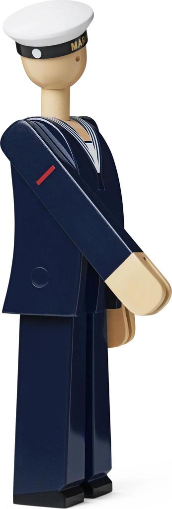 Figurka Kay Bojesen námořník 20,5 cm