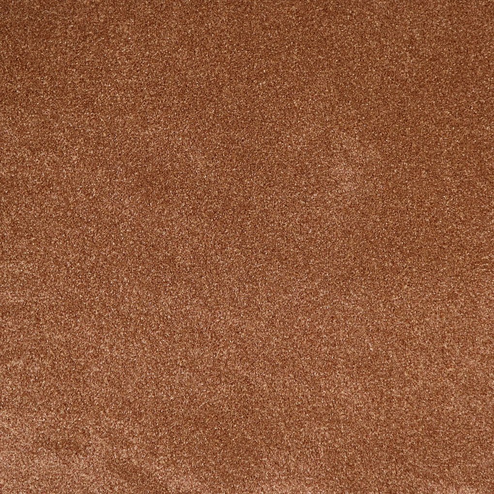 Condor Carpets, Metrážový koberec Prestige 496, na míru, šíře 4m, oranžová, ab (mřížka), dětský pokoj