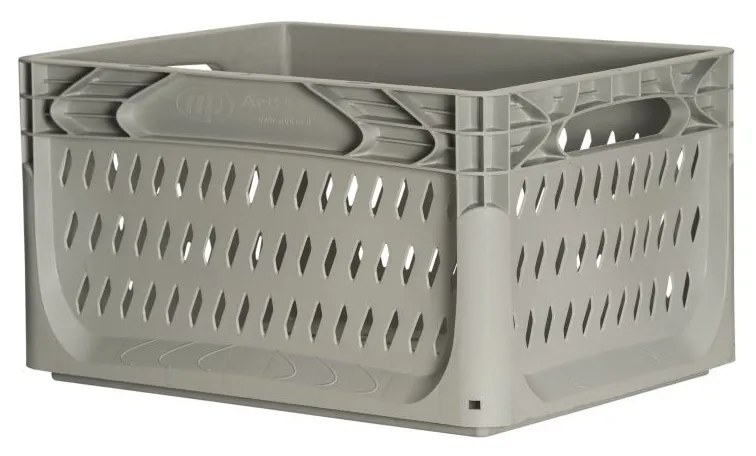 ARTPLAST Stohovatelný modulární box Linea EUROBOX 40x30x22cm