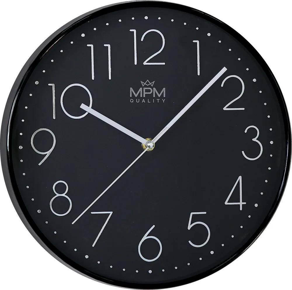 Nástěnné hodiny MPM E01.3899.9090