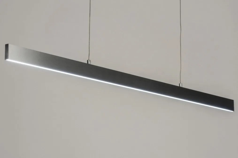 Závěsné designové LED svítidlo nad stůl K Line Alabama