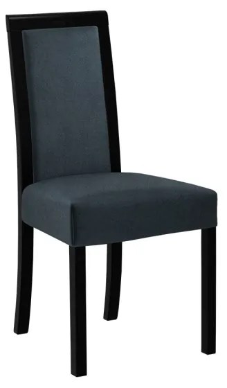 Židle Heven III, Barva dřeva: černý, Potah: Kronos 7