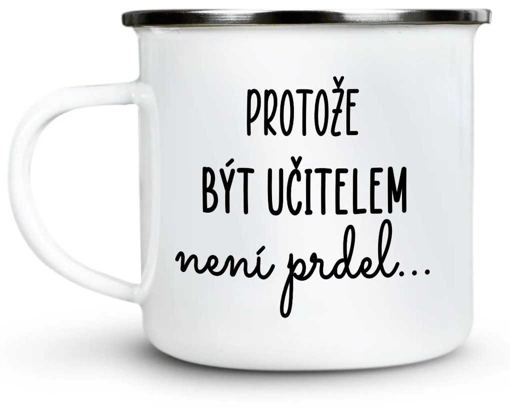 Ahome Plecháček Protože být učitelem není prdel 300 ml