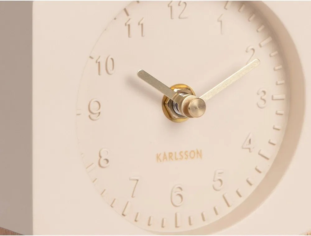Stolní hodiny Paris – Karlsson