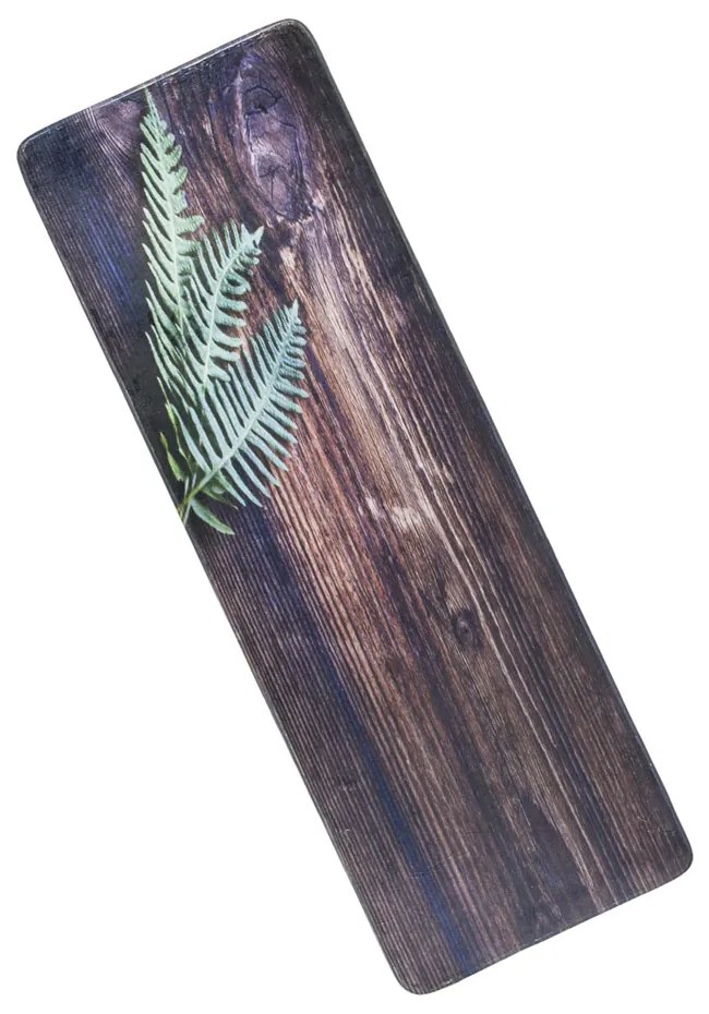 TP 3D Podlahová předložka 60x180 Kapradí