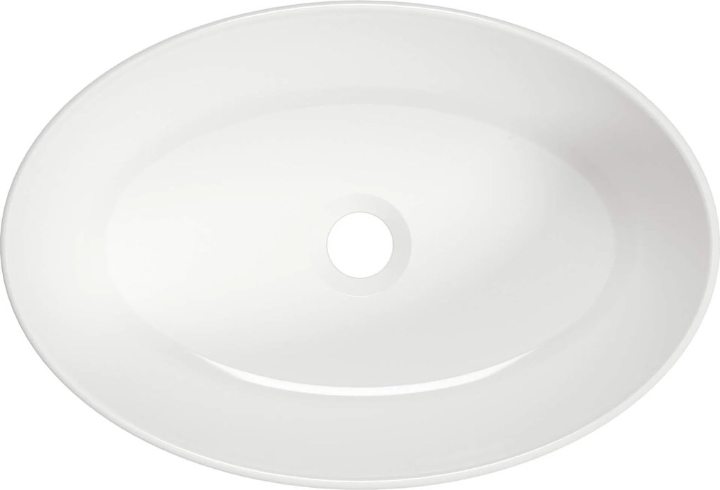 Deante Ceramic washbasin, countertop
