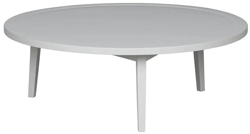 Sprokkeltafel konferenční stolek šedý 35x100