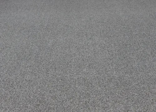 Koberce Breno Metrážový koberec RE-TWEED 39, šíře role 400 cm, Šedá, Vícebarevné