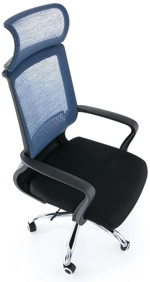Rauman Kancelářská židle Lump Barva: Modrá