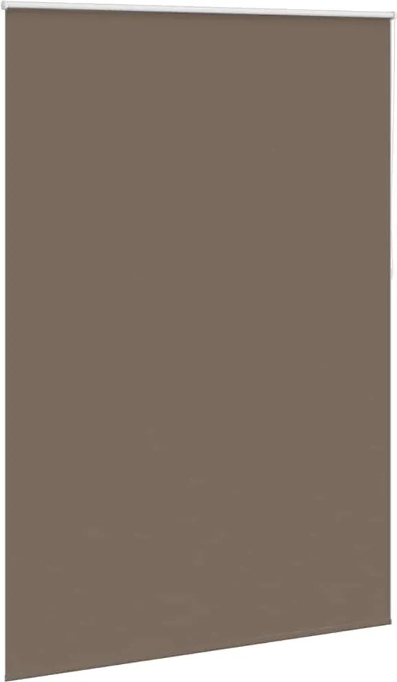 Zatemňovací roleta 164,4 x 230 cm Šířka látky 160 cm kávová 240178