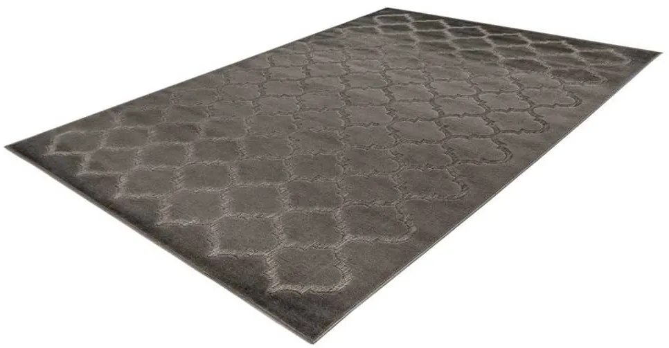 Lalee Kusový koberec Amira 201 Grey Rozměr koberce: 80 x 150 cm