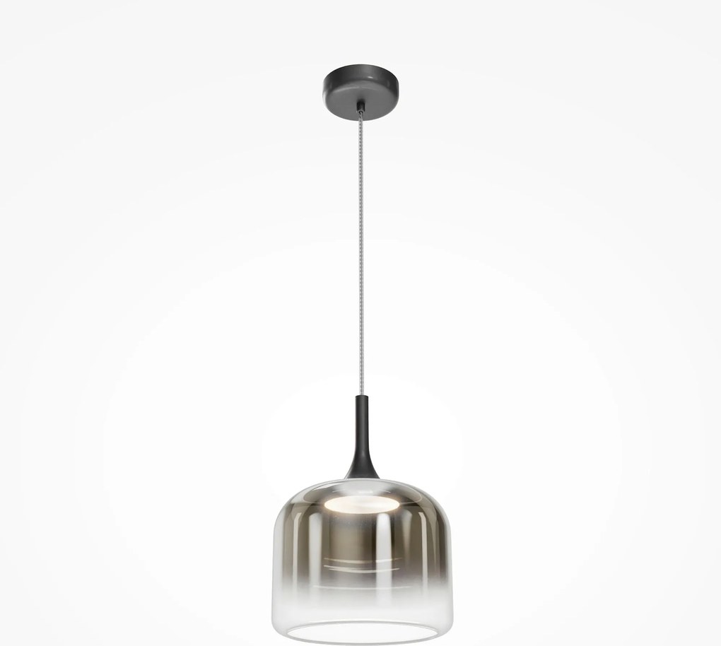 XXXLutz ZÁVĚSNÉ LED SVÍTIDLO, 12 W, 26/339,5 cm MAYTONI - Online Only svítidla - 004353039402
