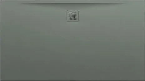 Laufen PRO sprchová vanička obdélníková 160x90 cm litý mramor šedá H2119500790001