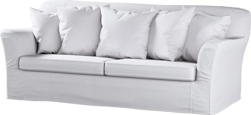 Potah na pohovku IKEA Tomelilla rozkládací barva šedá látka pletený vzor