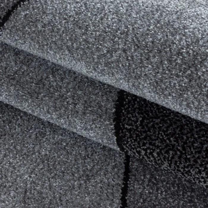 Vopi | Kusový koberec Beta 1120 grey - 80 x 250 cm