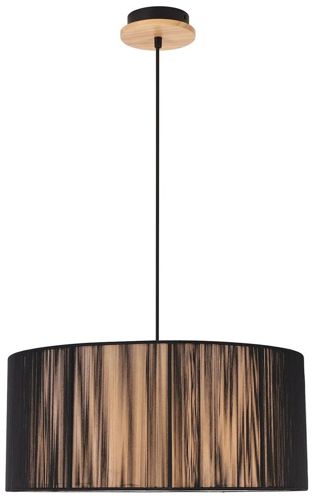 Závěsný lustr Kioto Ledea 45cm pro žárovku E27  - Candellux