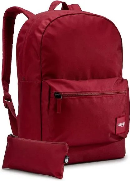 Výrobce: Case Logic Case Logic Commence batoh z recyklovaného materiálu 24 l CCAM1216 - Pomegranate Red