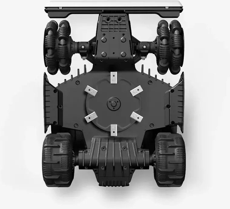 Robotické sekačky Mammotion Mammotion LUBA mini AWD 800