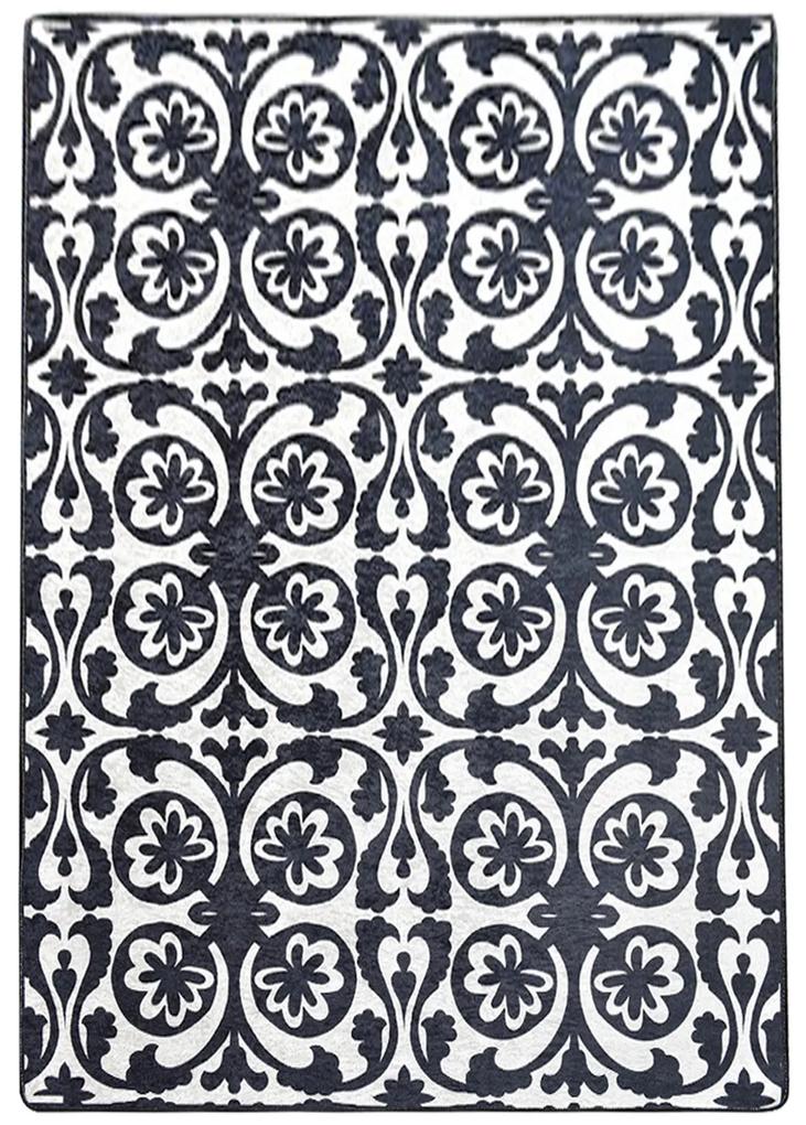 Conceptum Hypnose Kusový koberec Enzo Balkon, Vícebarevná Rozměr koberce: 160 x 230 cm