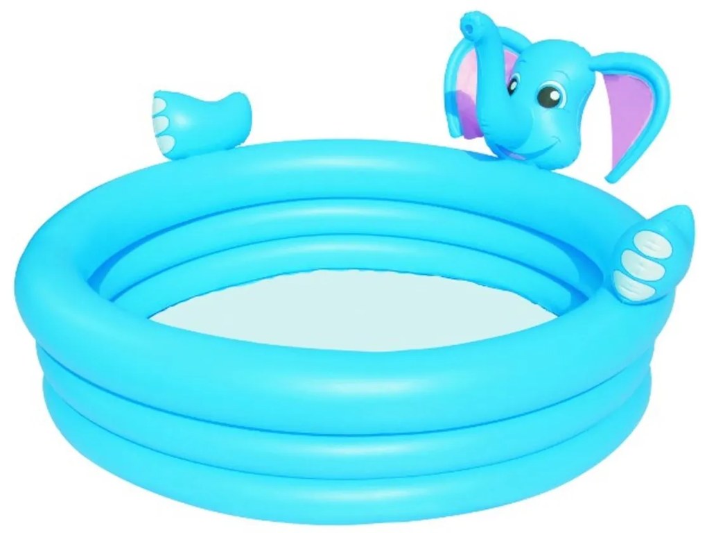 Dětský nafukovací bazén Bestway sloník