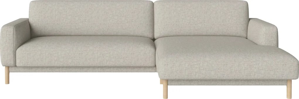 Bolia designové sedačky Chleo Sofa 2,5 seater W. Chaise Longue - Right