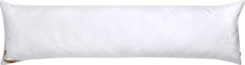 Livarno® Polštář pro spaní na boku Polygiene®, 40 x 145 cm