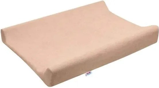 Návlek na přebalovací podložku New Baby 50x70 béžový