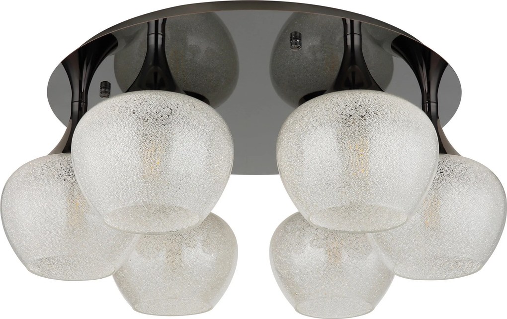 XXXLutz STROPNÍ SVÍTIDLO, 65/26.5 cm Globo - Online Only svítidla - 007326113107