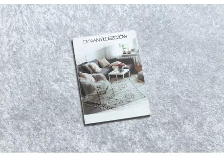 Dywany Luszczow Dětský kusový koberec MIRO 51648.802 pratelný kulatý  Mramor protiskluz, světle šedá Rozměr koberce: 100 cm KRUH